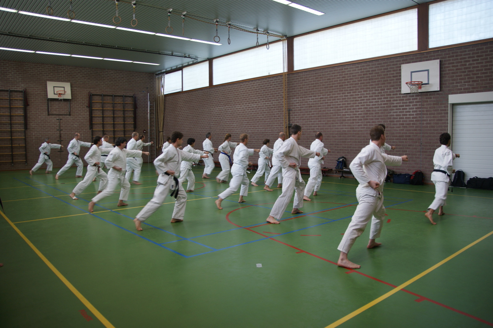 Kihon | Shotokan Karate Enschede